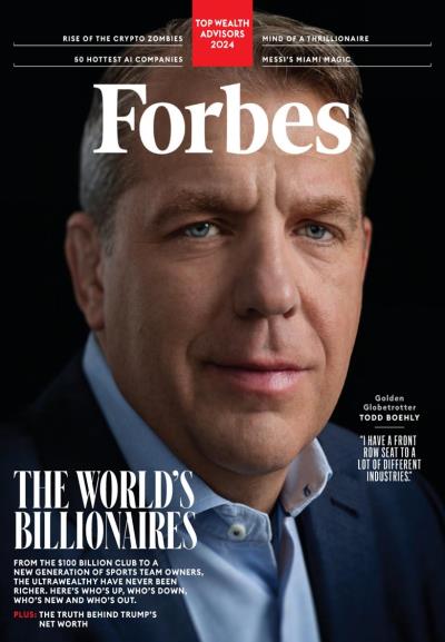 Top 10 Business Magazines - Forbes, WIRED, Entrepreneur, Fortune and ...