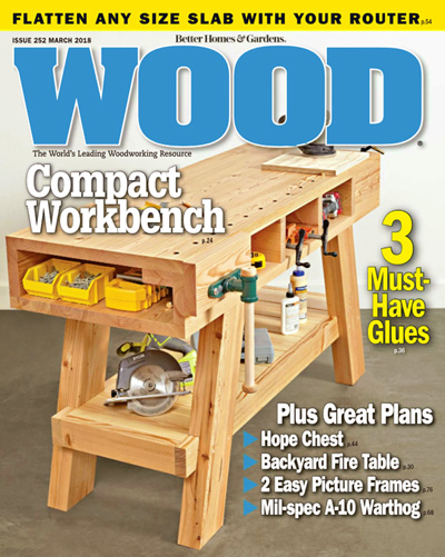 Top Woodworking Magazines - AllYouCanRead.com