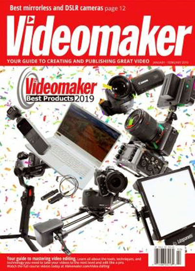 Top Video & Audio Magazines - AllYouCanRead.com