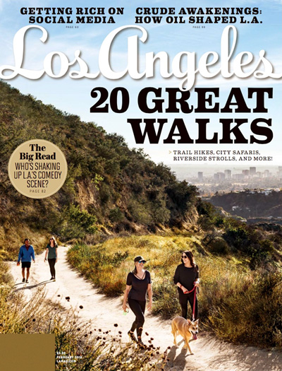 Top California Magazines - AllYouCanRead.com
