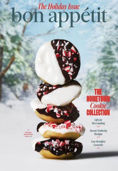 Top 10 Cooking Magazines - Taste Of Home, Bon Appetit, Food & Wine ...