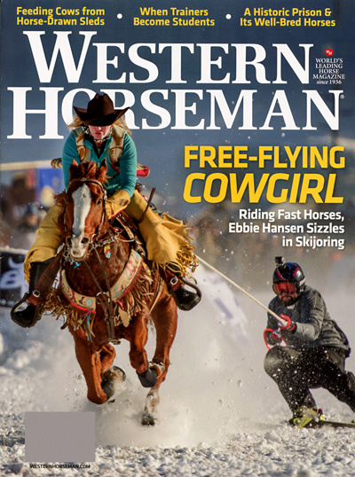 Top 10 Horse Magazines - Practical Horseman, ProRodeo Sports News ...