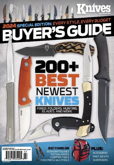 Top 10 Gun Magazines - AllYouCanRead.com