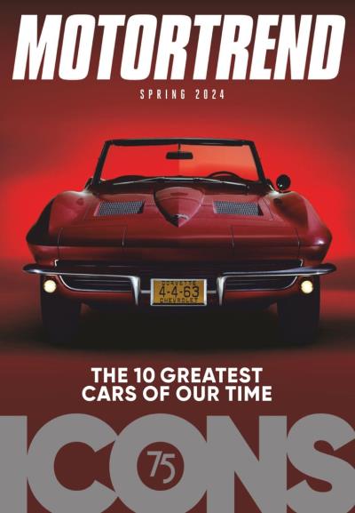 Top 10 Car Magazines - Car & Driver, Popular Mechanics, Motor Trend ...