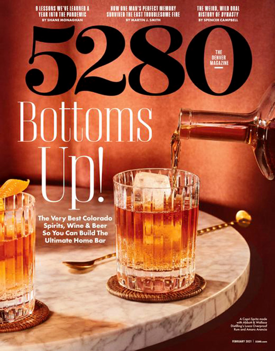 5280 Magazine Subscription | StudentMags