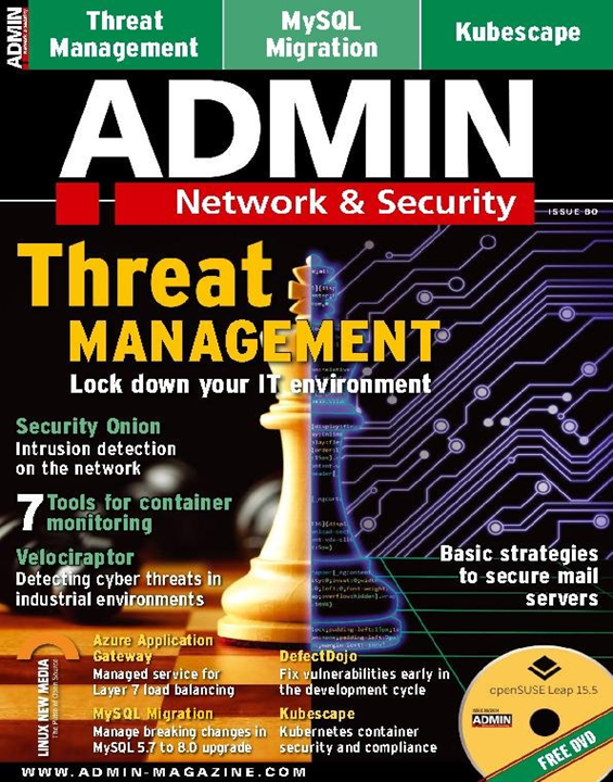 ADMIN Network & Security-Digital Magazine | StudentMags
