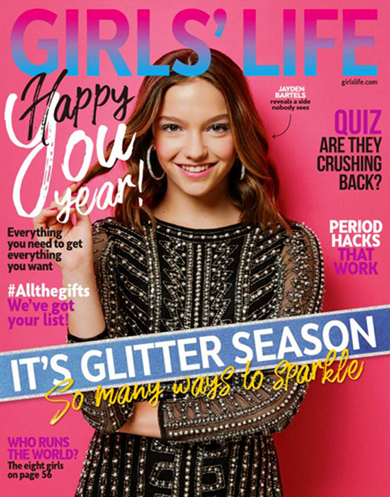 Girls' Life Magazine Subscription | StudentMags