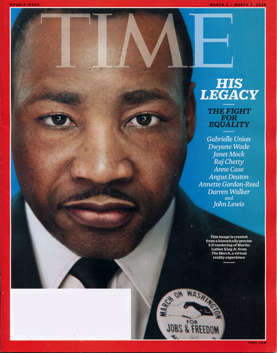 TIME Magazine Subscription | StudentMags